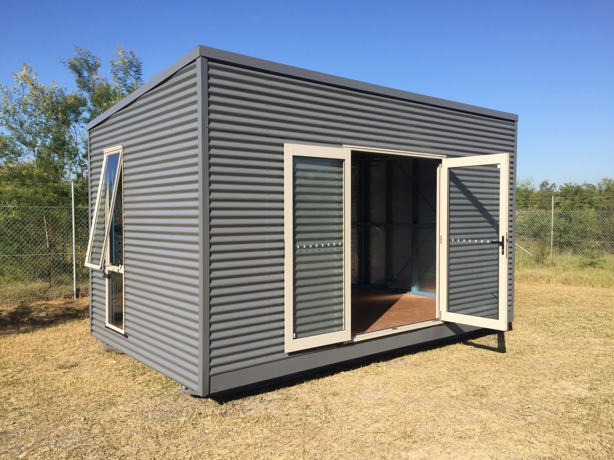 New Pod Display at Steeline Hunter – Steeline Hunter