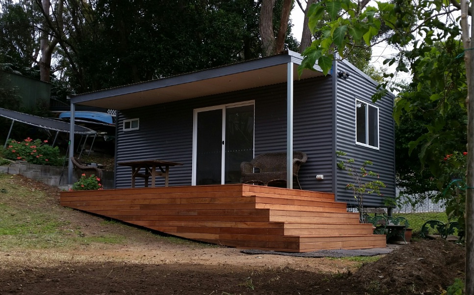 Projects & Testimonials – Steeline Hunter